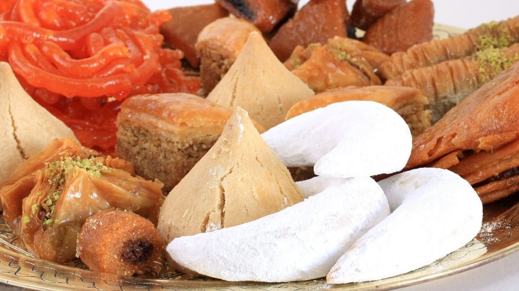 Top 9 des meilleurs desserts algériens, selon TasteAtlas