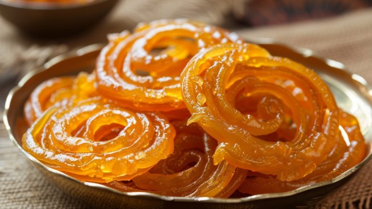 Cuisine algérienne : 3,3M de vues pour cette recette facile de Zlabia à ...