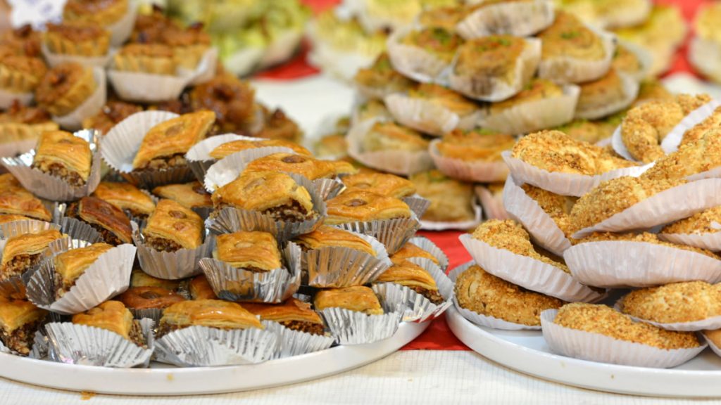 Gâteau algérien : cette recette facile de baklawa devient virale