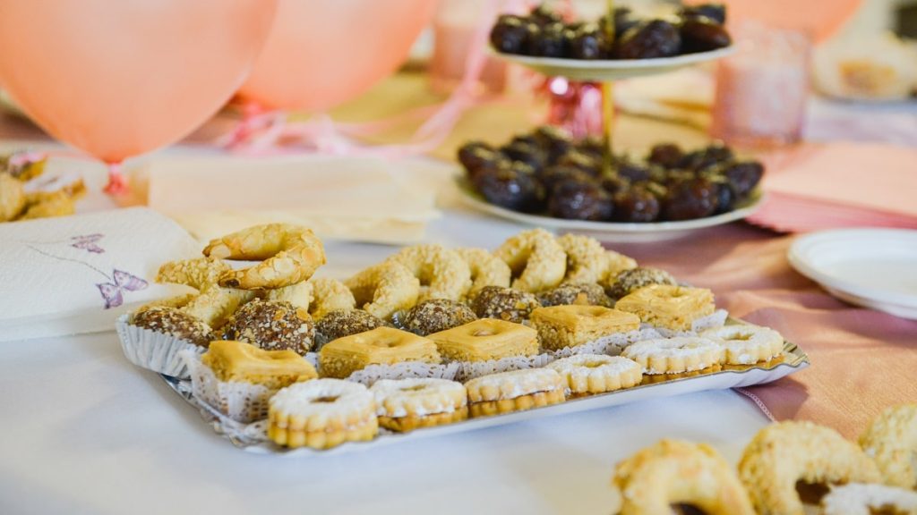 Recette : le zellige, un gâteau traditionnel algérien sans cuisson