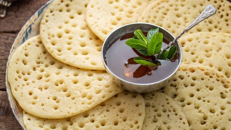 Cuisine algérienne : le chef Mohamed Cheikh innove avec cette recette ...