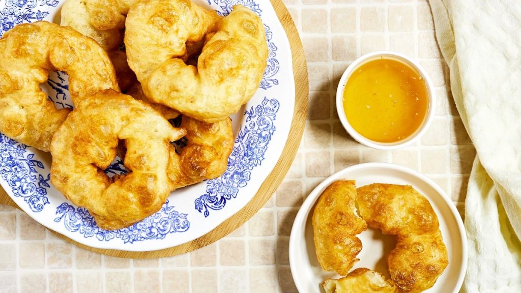 Cuisine algérienne : voici une recette de sfenj sans pétrissage 100 % ...